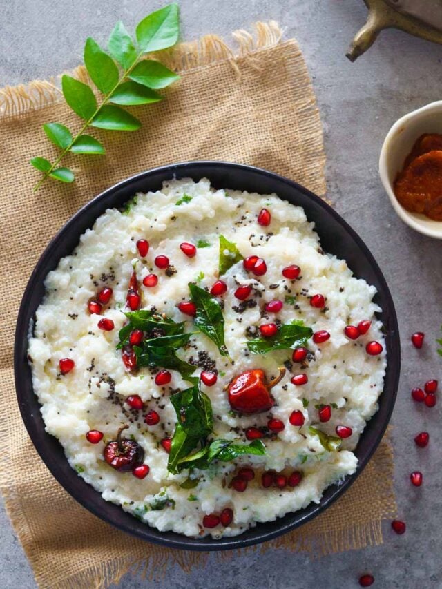 Indian Cucumber and Coconut Salad Khamang Kakdi Salad Recipe Video