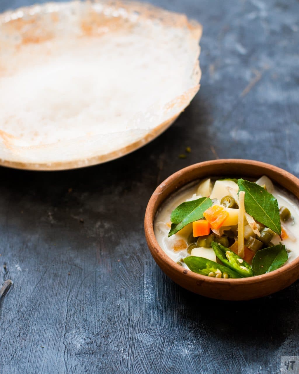 Kerala Vegetable Stew Recipe - Instant Pot and Stove Top