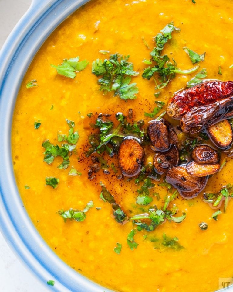 Indian tadka - What, how and a big batch recipe