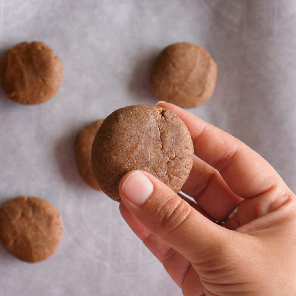 how to prepare millet cookies