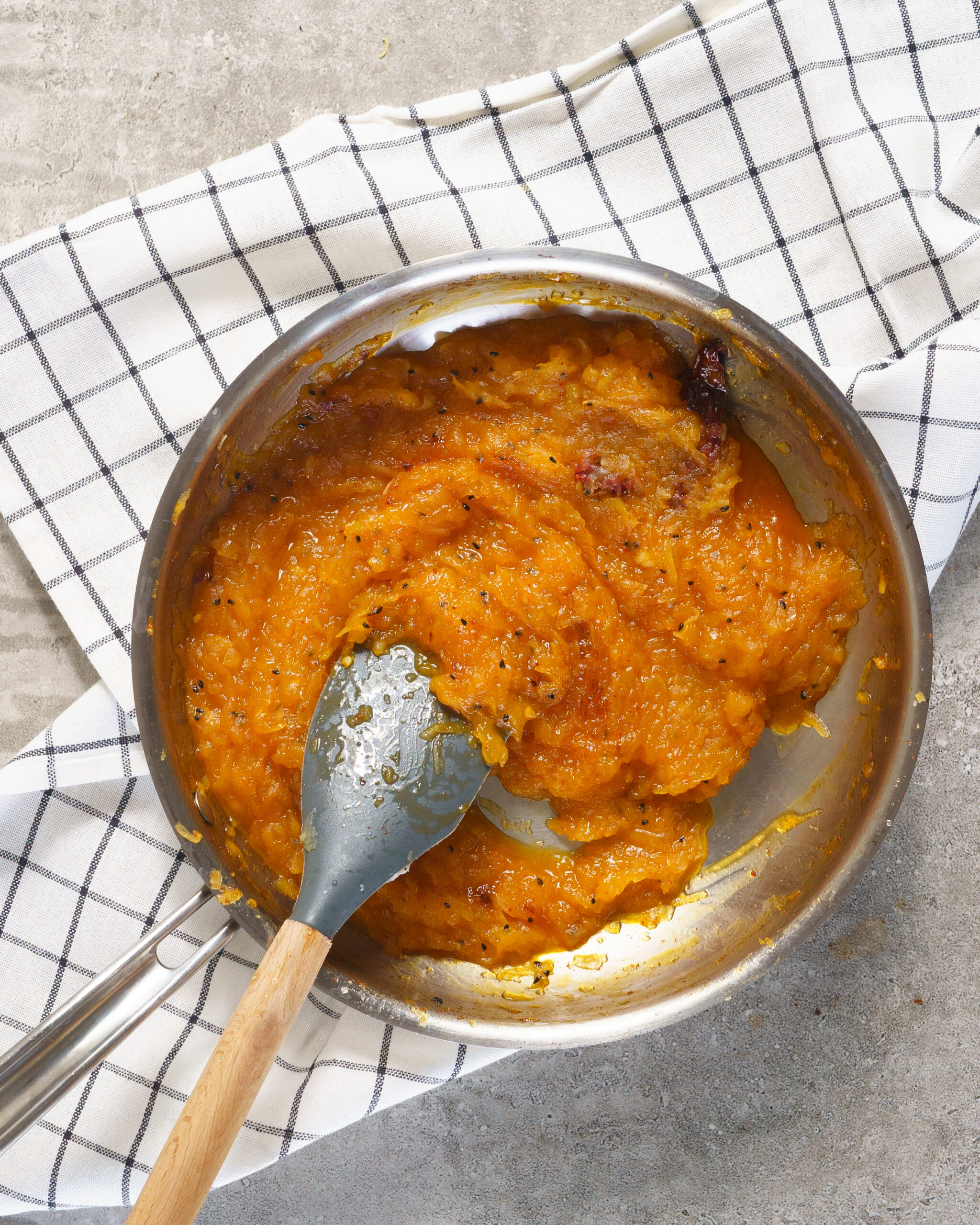 Indian Raw Mango Chutney