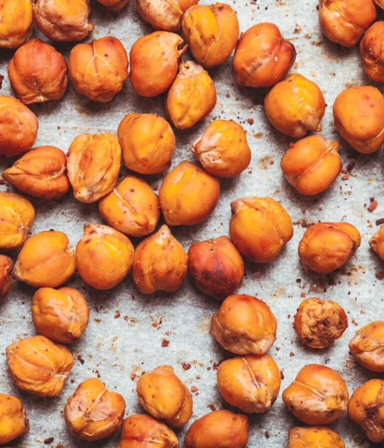 How to Store Chickpeas -Dried, Canned & Frozen