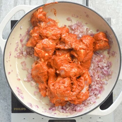 Authentic Goan Chicken Vindaloo Recipe