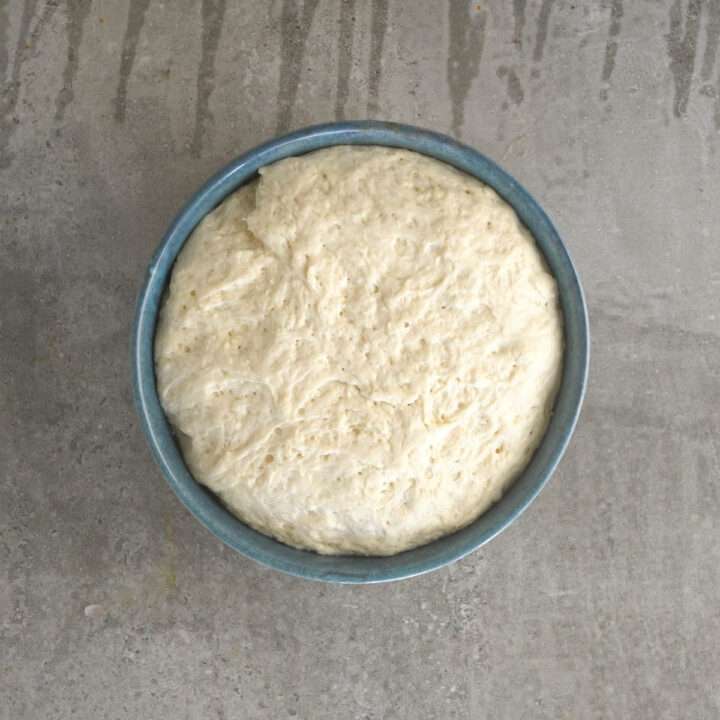 Butter Garlic Naan - Indian Flat Bread