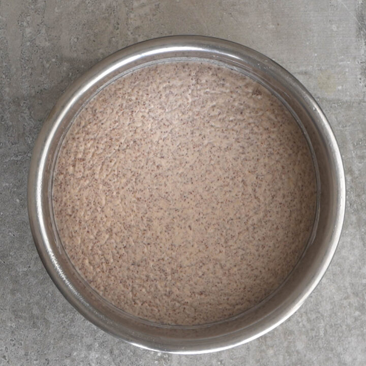 Ragi Dosa & Idli Batter