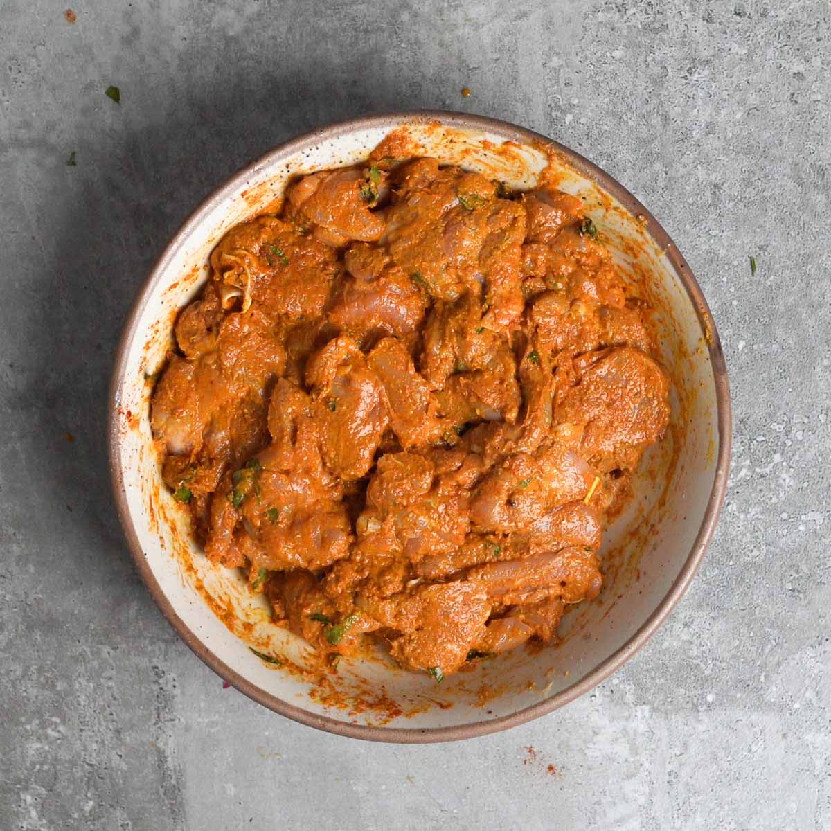 Chicken 65- Indian Fried Chicken