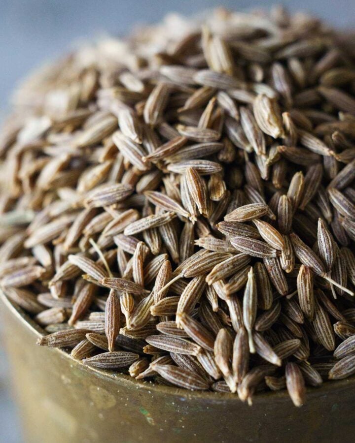 Ground Cumin Powder