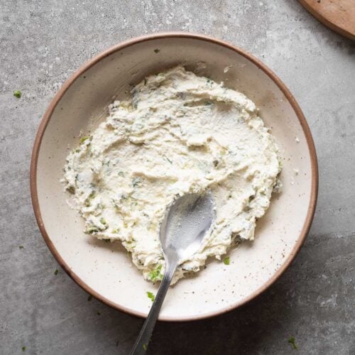 crazy feta - easy spicy feta jalapeno dip