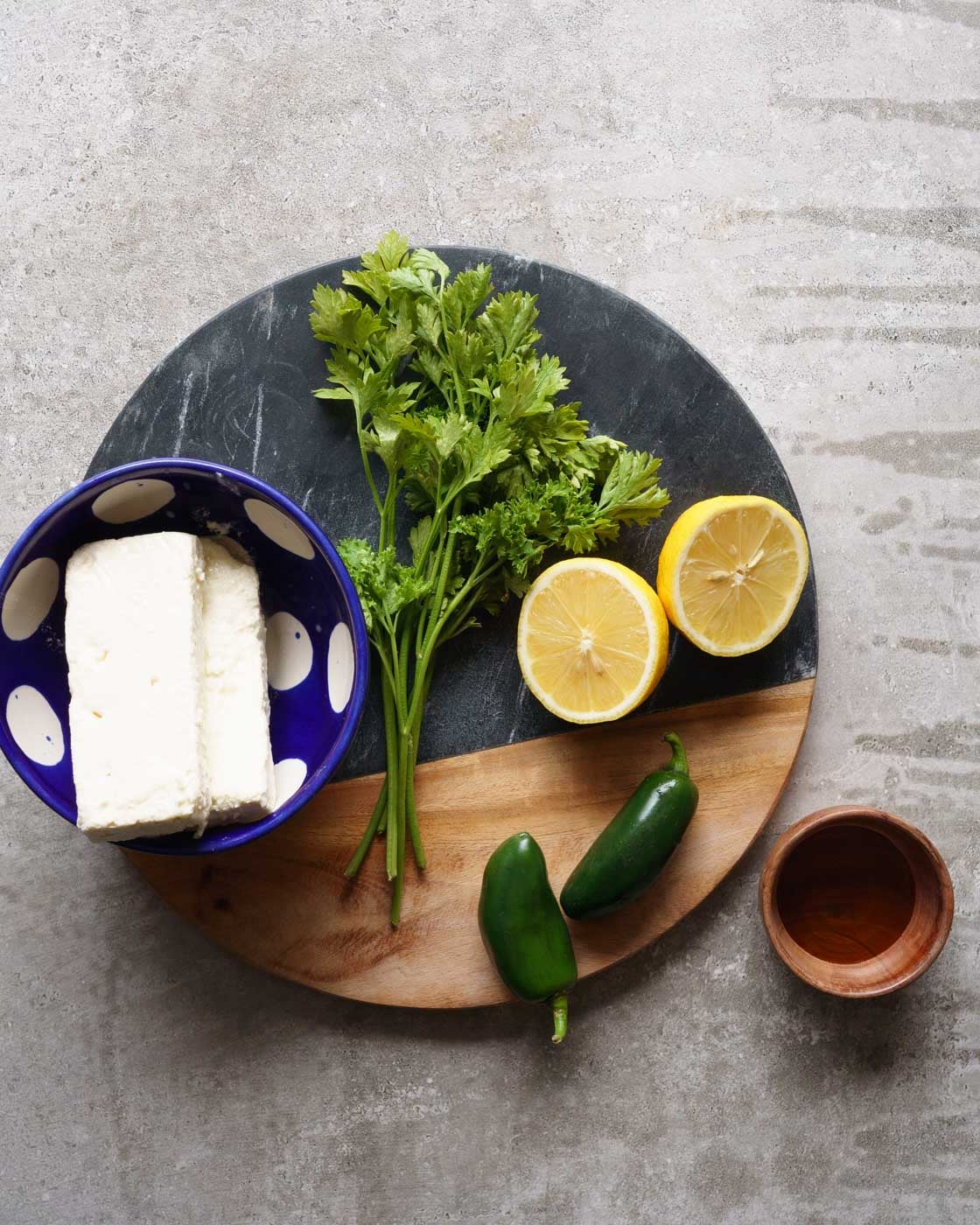 crazy feta - easy spicy feta jalapeno dip