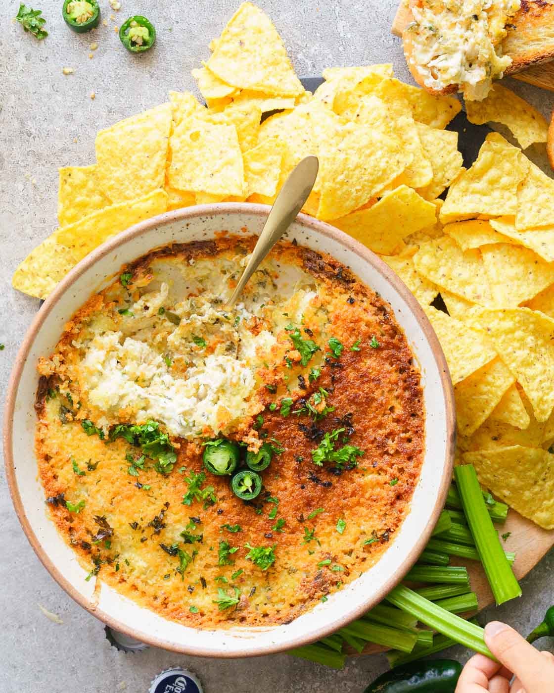 The Chip Dip Lineup That'll Upstage Your BBQ Main Dish