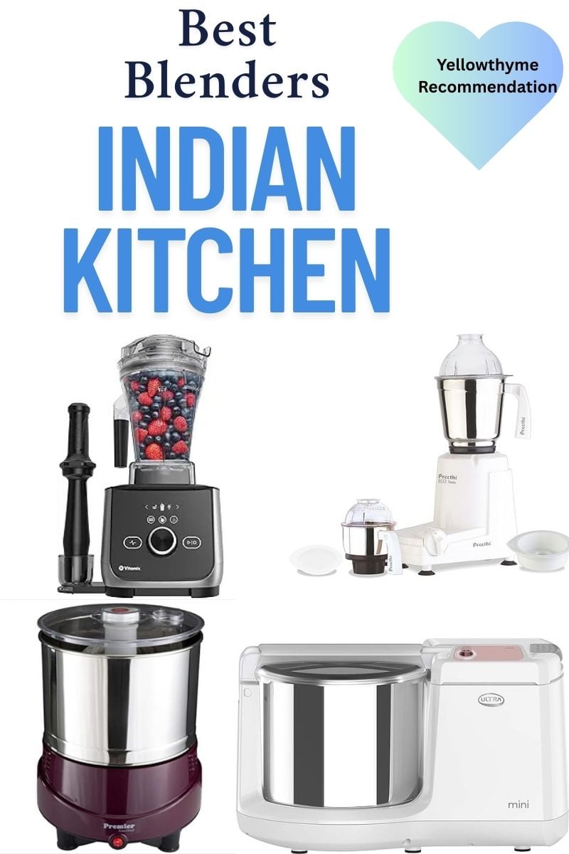 best mixer grinder for indian cooking in usa